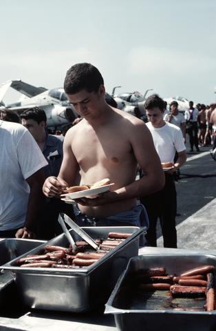 Steel Beach Picnic