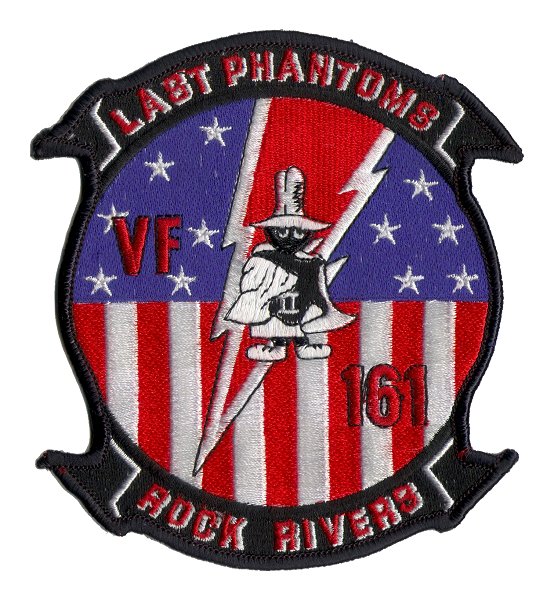 Carrier Air Wing Five Patches